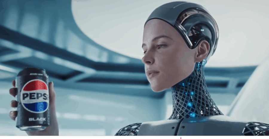 Pepsi Robot – RIG-IT